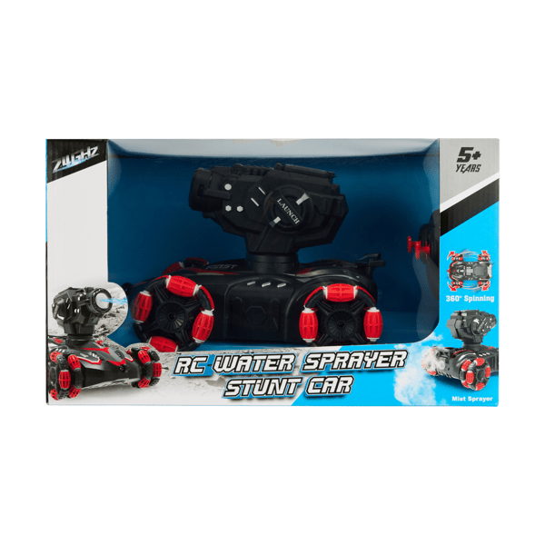 RC 2.4GHz Water Sprayer Stunt Car Toy | Target Australia