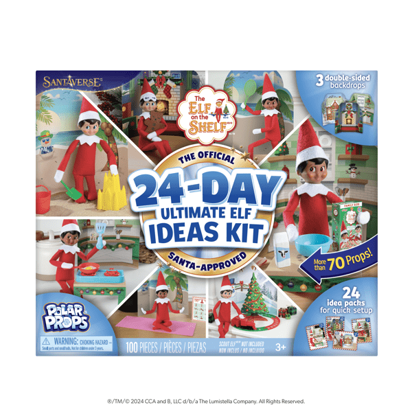 The Elf on the Shelf: Ultimate Elf Kit | Target Australia