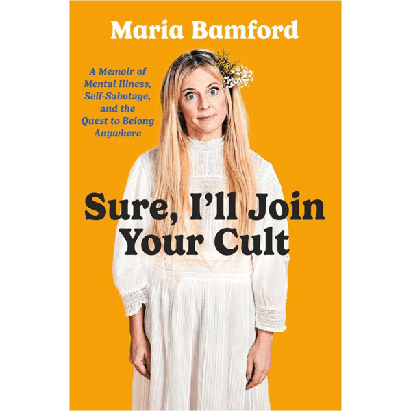 Sure, I'll Join Your Cult - Maria Bamford | Target Australia