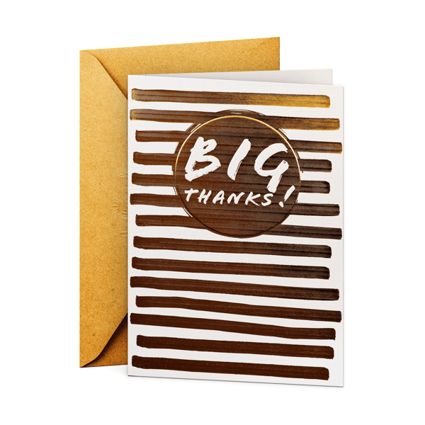 Hallmark Thank You Card | Target Australia