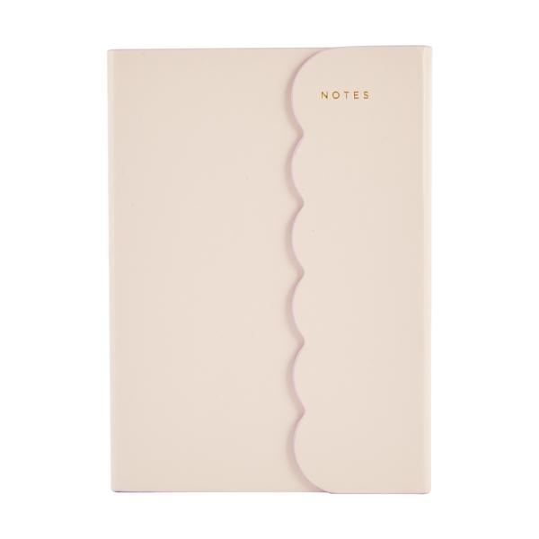 A5 Wave Journal Beige - Anko | Target Australia