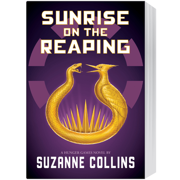 Sunrise On the Reaping by Suzanne Collins - Book | Target Australia