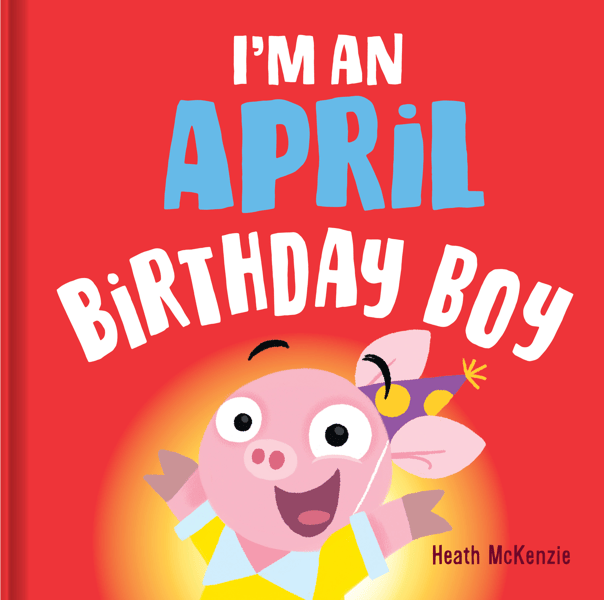 I'm An April Birthday Boy Vol. 2 | Target Australia