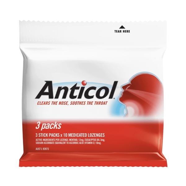 3 Pack Anticol | Target Australia