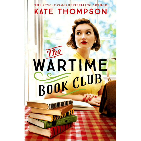 The Wartime Bookclub - Kate Thompson | Target Australia