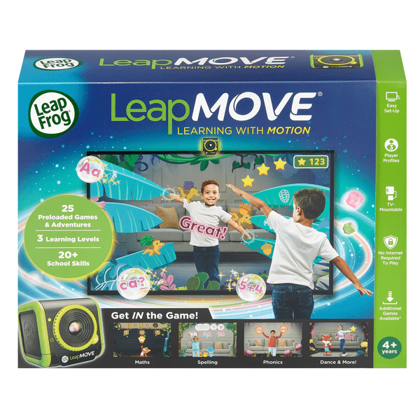 LeapFrog LeapMove | Target Australia