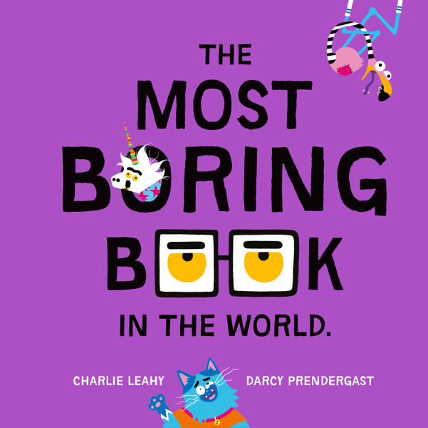 The Most Boring Book in the World #1 - Doris Brett | Target Australia
