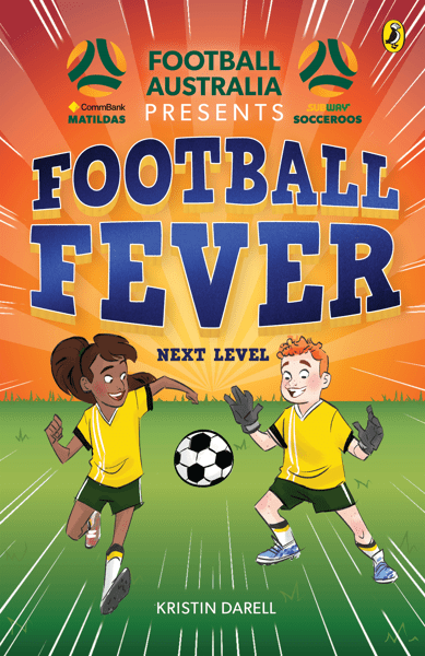 Football Fever 3: Next Level- Kristin Darell | Target Australia