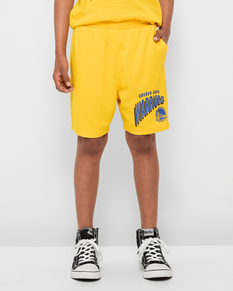 NBA Team Mesh Basketball Shorts | Target Australia