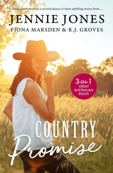 Country Promise/The House On Jindalee Lane/A Matter Of Trust- Jennie ...