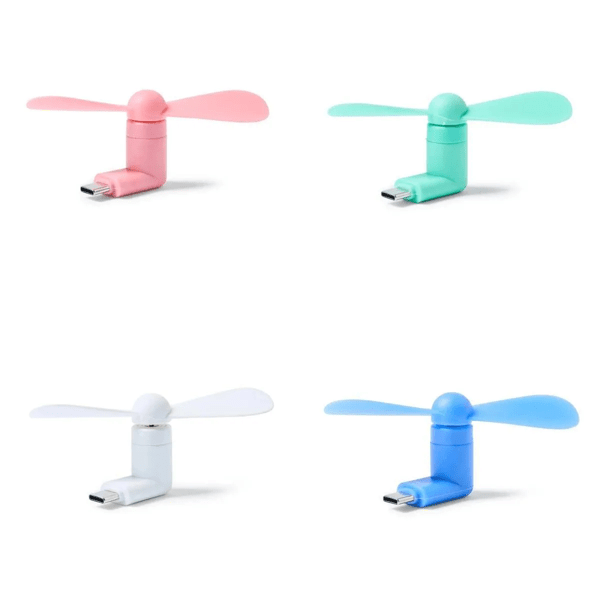 USB-C Fan, Assorted - Anko | Target Australia
