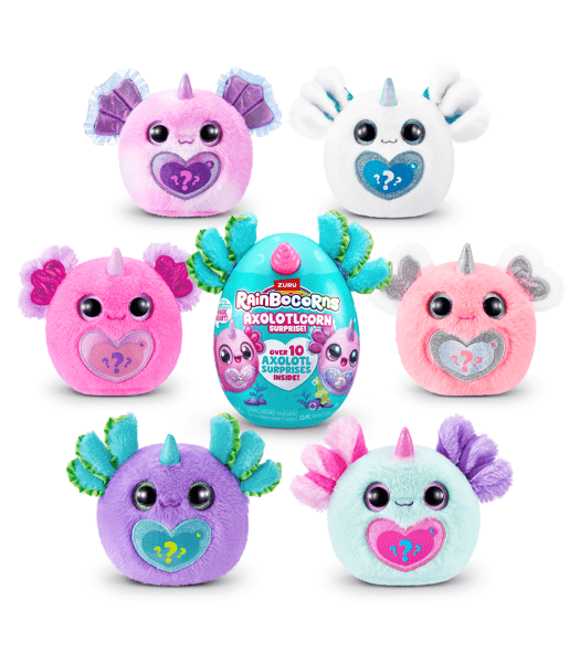 Rainbocorns Axolotlcorn Surprise by ZURU - Assorted | Target Australia