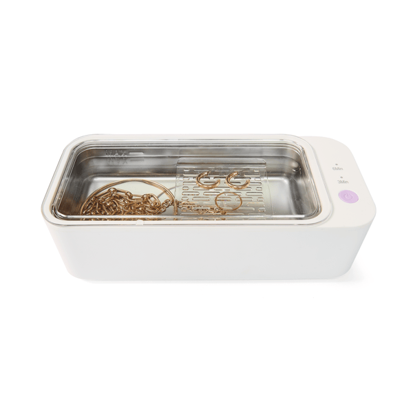 Jewellery Ultrasonic Cleaner, White - Anko | Target Australia