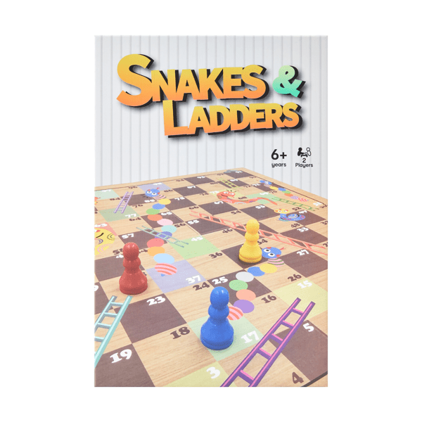 Snakes and Ladders Game | Target Australia