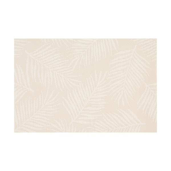 Natural Palm Print Weave Placemat - Anko | Target Australia