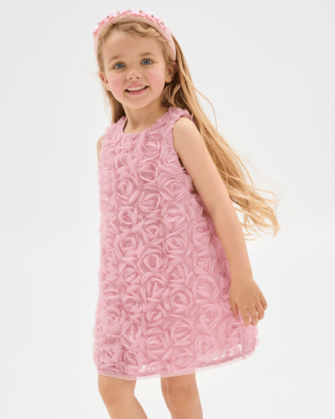 Rose Tulle Occasion Dress | Target Australia