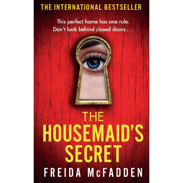 The Housemaid's Secret - Freida McFadden | Target Australia