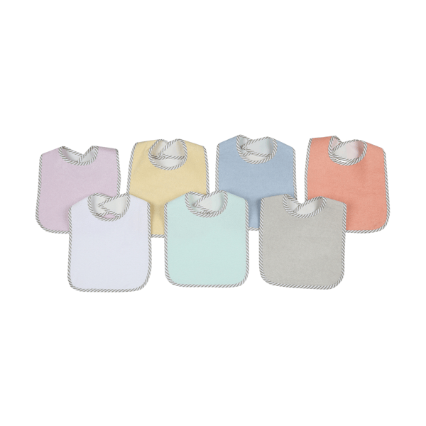 7 Pack Bibs - Anko | Target Australia
