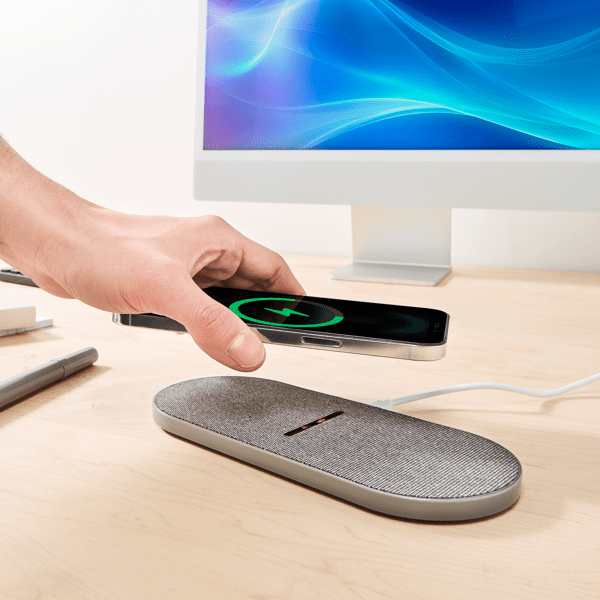 Dual Wireless Charging Pad - Anko | Target Australia