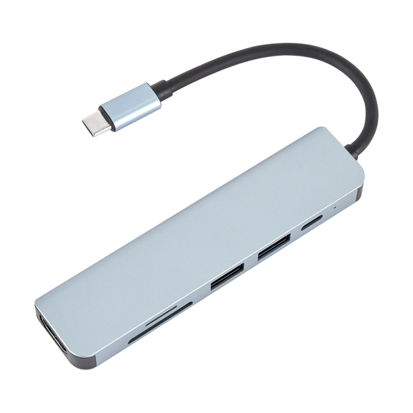 6-in-1 Type C Hub - Anko | Target Australia