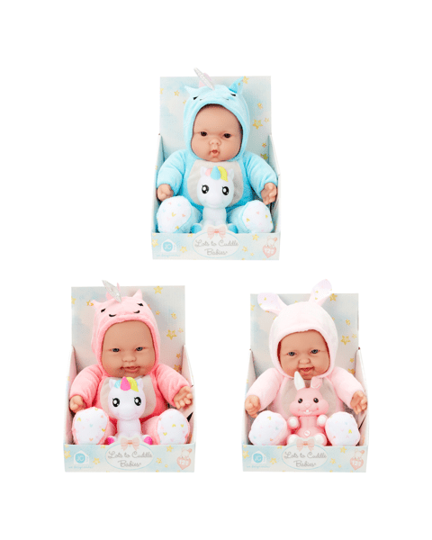 Lots to Cuddle Babies - Assorted | Target Australia