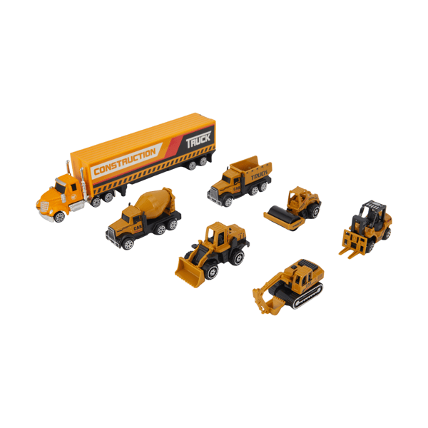 Diecast Construction Set | Target Australia