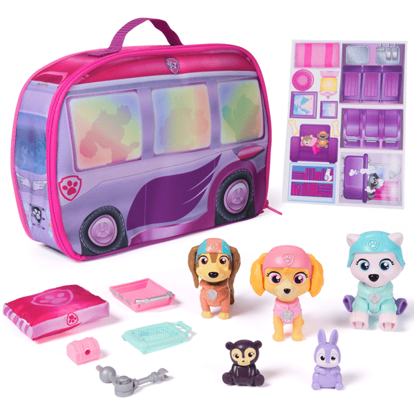 Paw Patrol Skye's World Rescue Playset | Target Australia