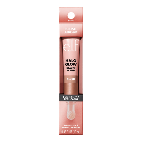 e.l.f. Halo Glow Blush Beauty Wand - Candlelit | Target Australia
