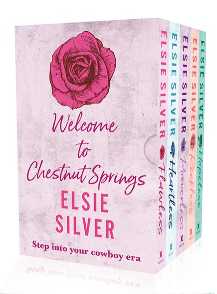 Welcome to Chestnut Springs Boxset by Elsie Silver - Book | Target Australia