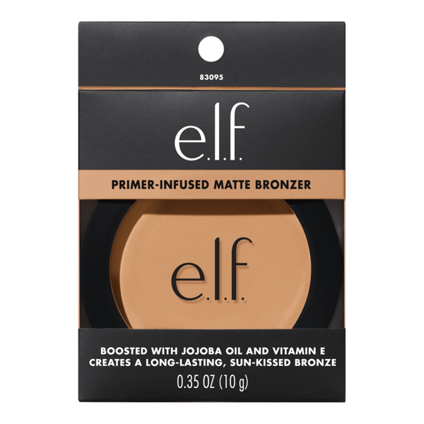 e.l.f. Primer-Infused Bronzer | Target Australia