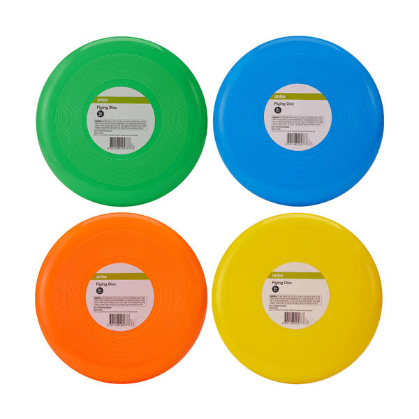 Flying Disc, Assorted - Anko | Target Australia