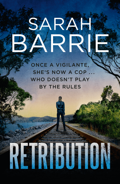 Retribution - Sarah Barrie | Target Australia