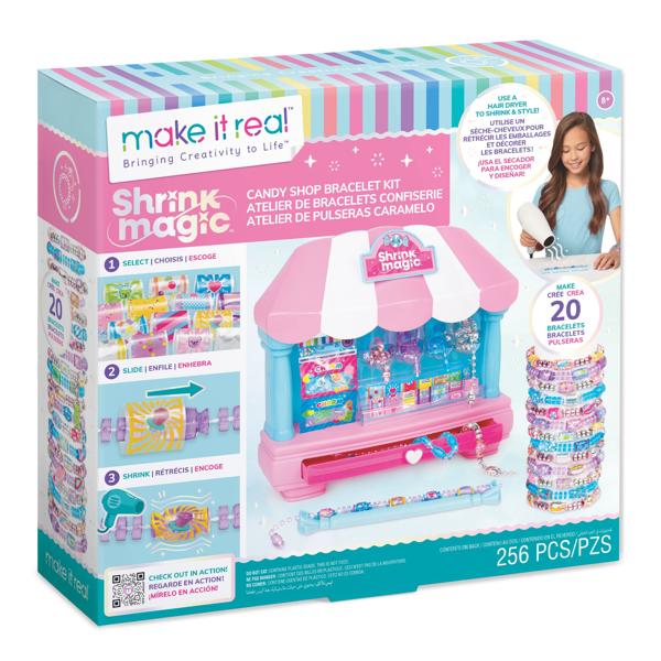 Make It Real Shrink Magic Candy Shop | Target Australia