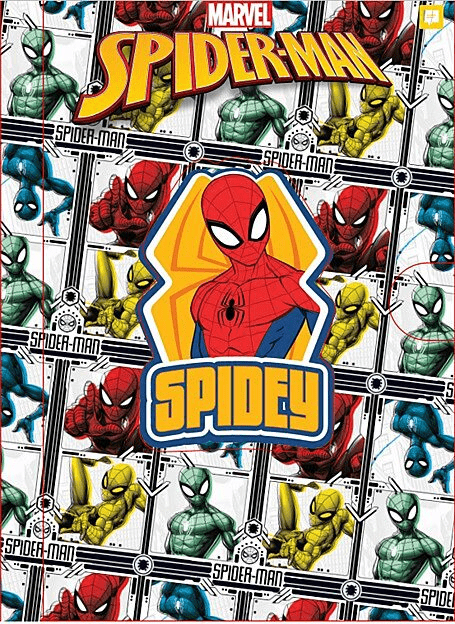 Spider-Man: Squishy Diary (Marvel) | Target Australia