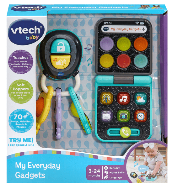 VTech Baby My Everyday Gadgets | Target Australia