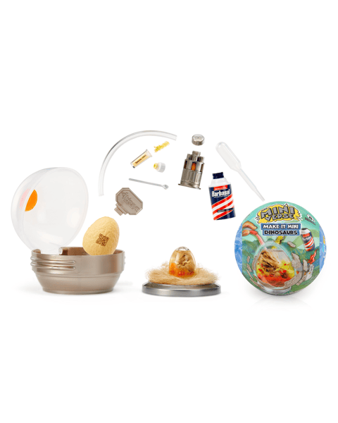 MGA's Miniverse - Make It Mini Jurassic World Dinosaurs - Assorted ...