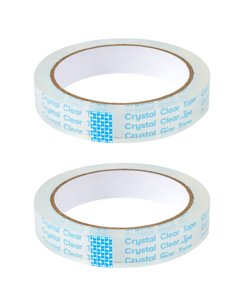 Large Clear Tape 2 x 18mm (w) x 66m - Anko | Target Australia