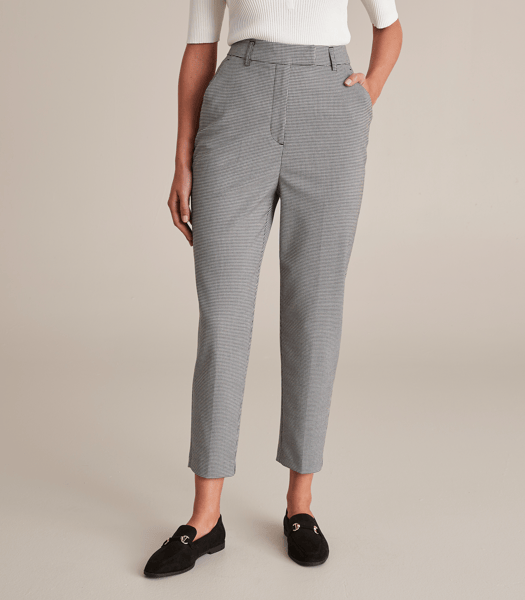 Preview High Waist Slim Tapered Ankle Pants | Target Australia