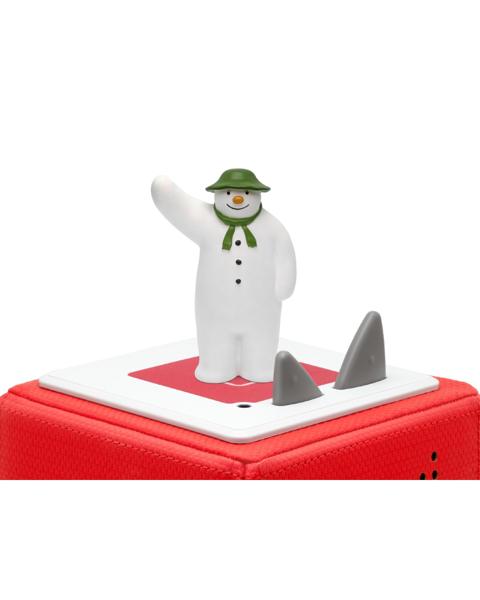 The Snowman - The Snowman and the Snowdog Tonie Audio Character ...