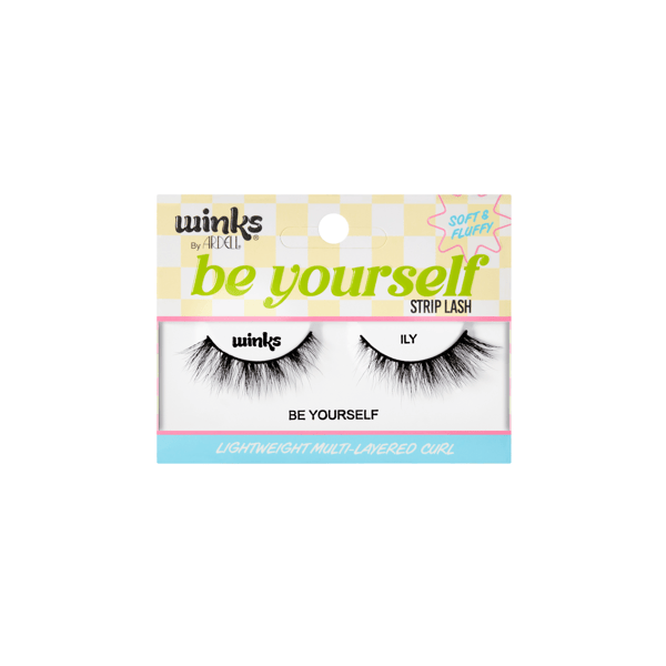 Ardell Winks Be Yourself Strip Lash - Ily | Target Australia