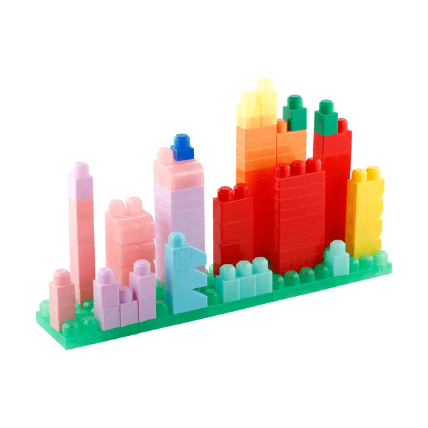 200 Building Blocks - Anko | Target Australia