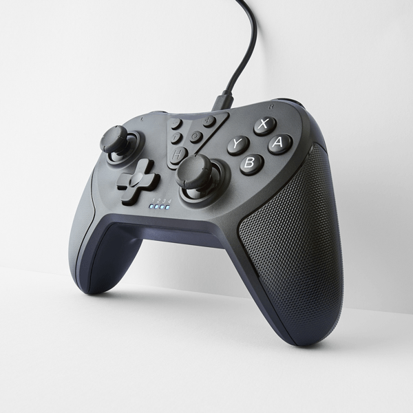 Wireless Bluetooth Gaming Controller, Black - Anko | Target Australia
