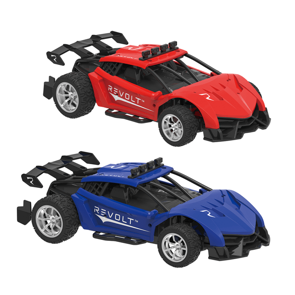 Revolt RC Vapor Racer - Assorted* | Target Australia