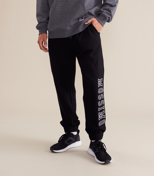 Mossimo Bulldogs Fleece Trackpants | Target Australia