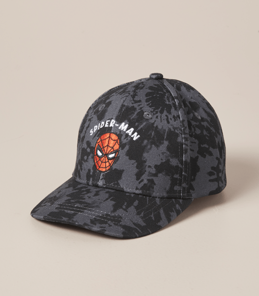 Licensed Spider-Man Cap | Target Australia