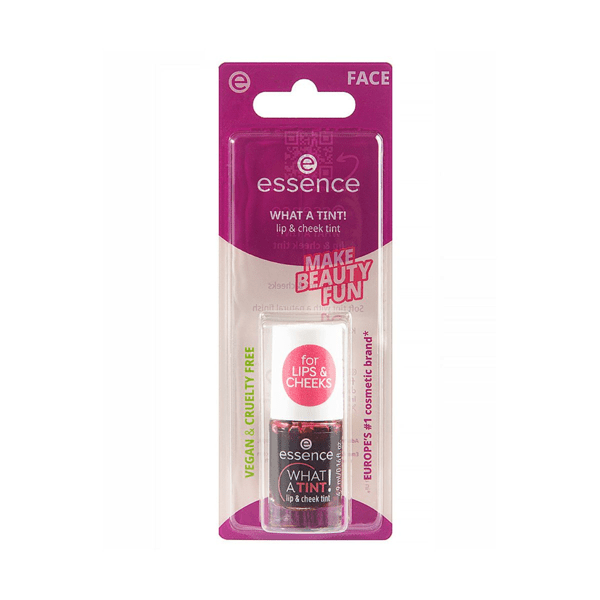 Essence What A Tint! Lip and Cheek Tint - Pink | Target Australia