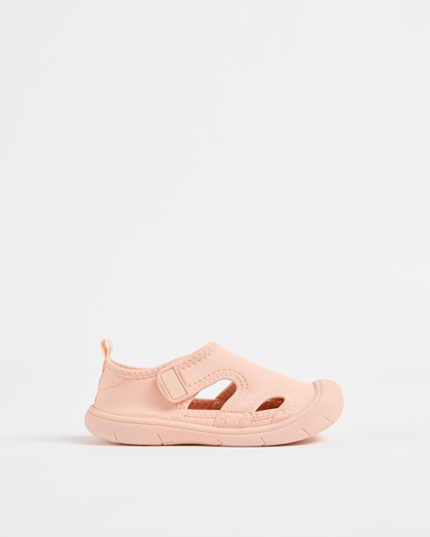 Girls First Walker/Junior Aqua Sock | Target Australia