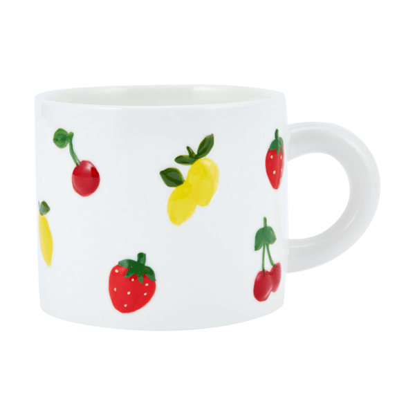 Mixed Fruit Mug - Anko | Target Australia