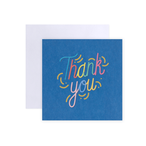 Creative Publishing by Hallmark Greeting Card - Thank You | Target ...