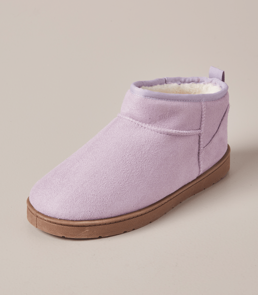 Leo Short Pixie Slipper Boots | Target Australia